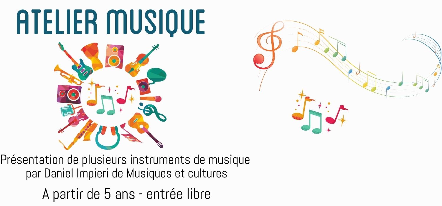 Atelier musique